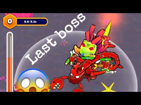 octopus feast Last boss part 1 #gaming #gameplay 🐙 - YouTube