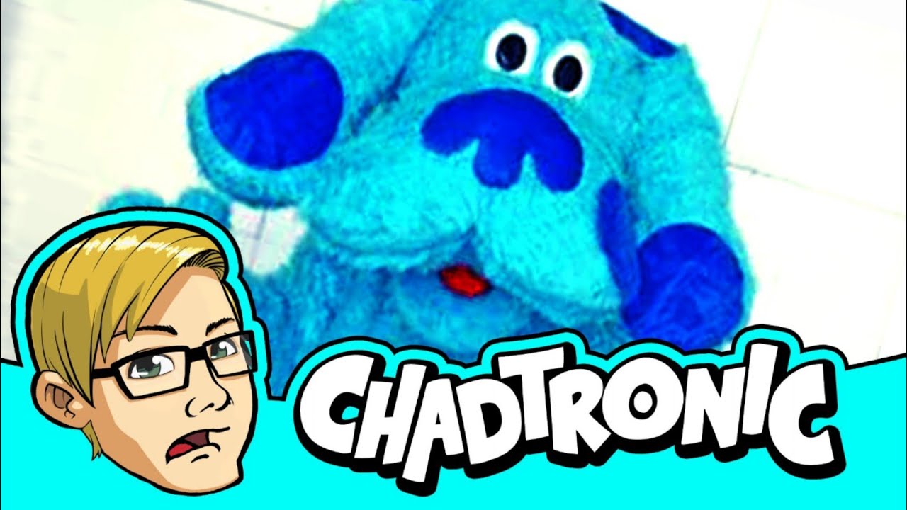 BLUE'S CLUES: CRINGE EDITION (REUPLOAD) - YouTube