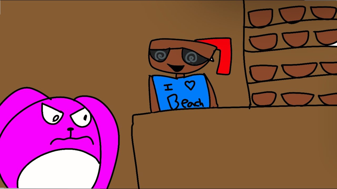 Void man episode 3 teaser trailer - YouTube