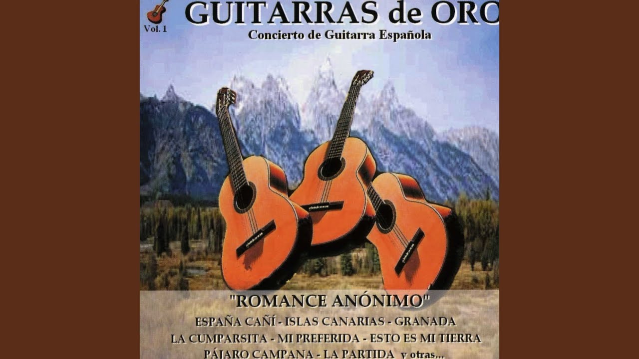 La Partida (Guitar Version) - YouTube