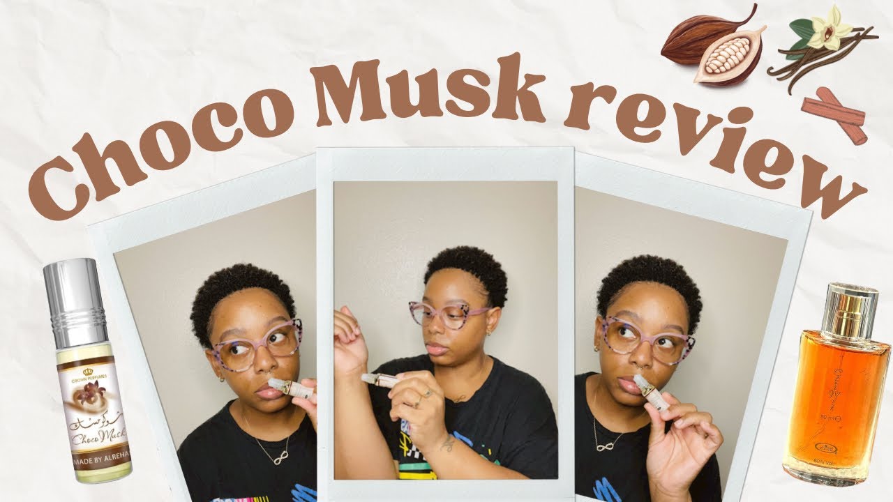 Al Rehab Choco Musk Perfume Oil Review| Honest 1st Impression 👀 - YouTube