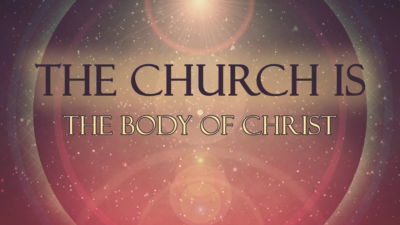 The Body of Christ - Sunday Morning Worship - YouTube