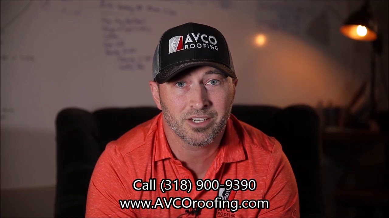 AVCO Roofing [Vance] - YouTube