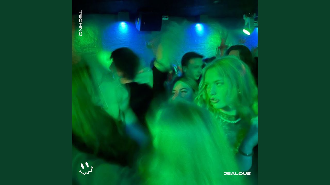 JEALOUS (TECHNO) - YouTube