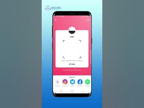 How to Scan TikTok QR Codes | TikTok Guide - YouTube