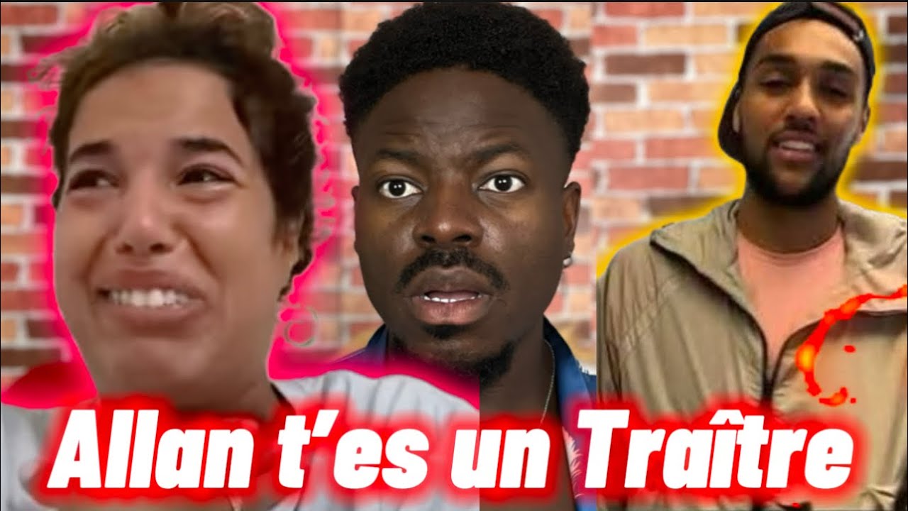 POUPETTE KENZA: SON MARI ALLAN REFUSE DE SE RENDRE À LA POLICE POUR LUI ...