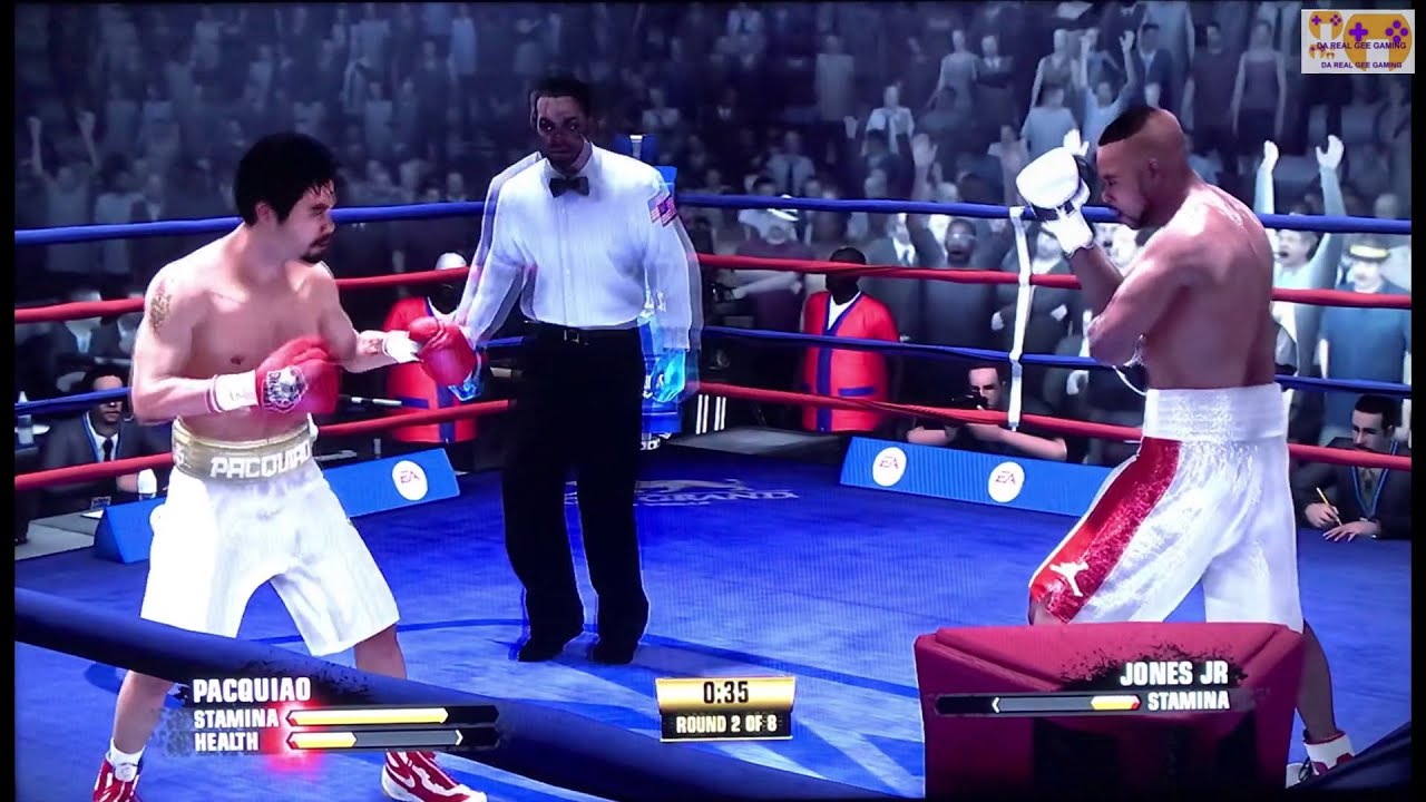 [FIGHT NIGHT CHAMPION EA] [BOXING GREATEST GOAT Fights] Manny Pacquiao ...