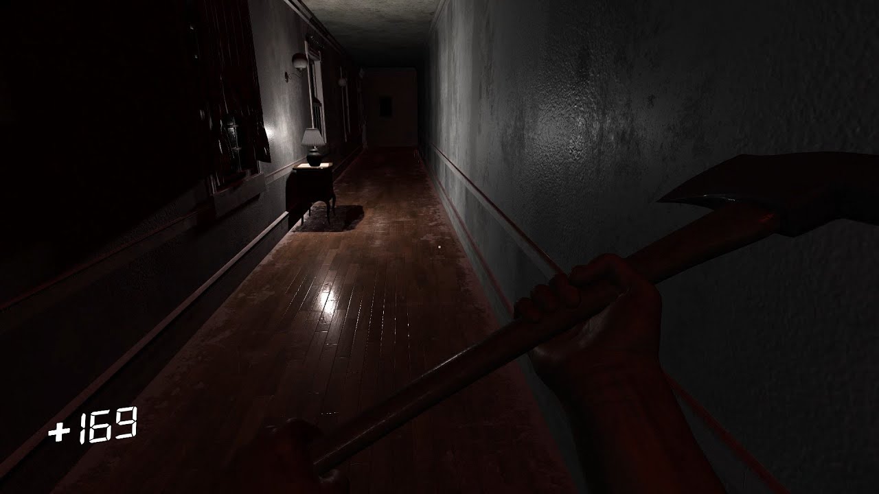 Secret House Full Gameplay PC - YouTube