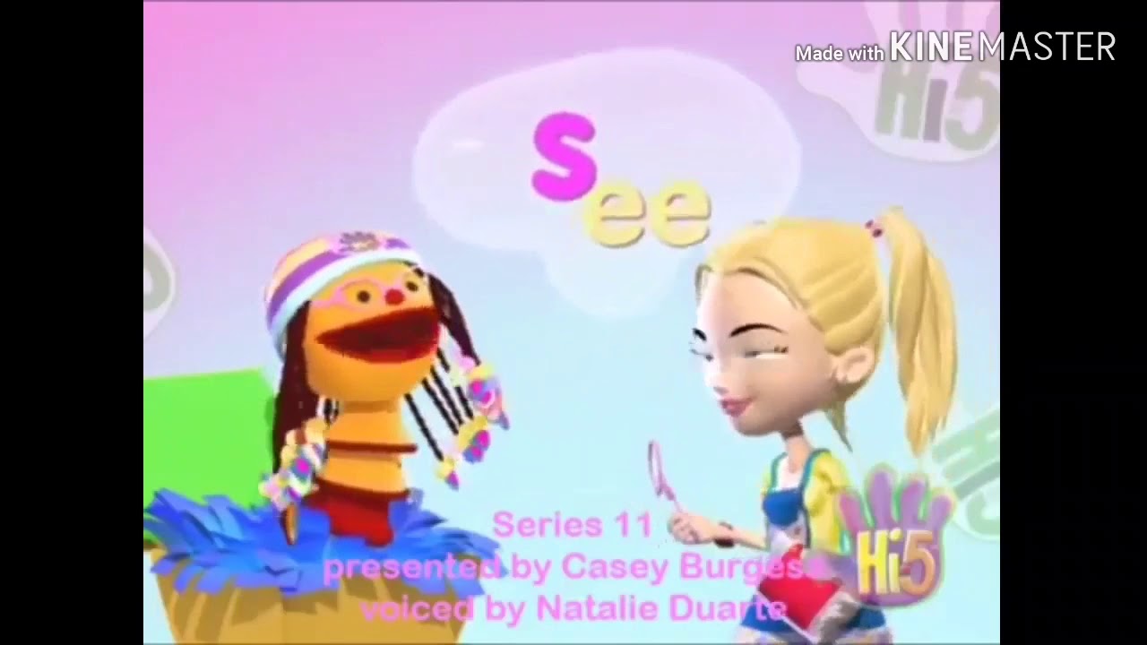 Hi-5 Nueva Temporada en Discovery Kids - YouTube