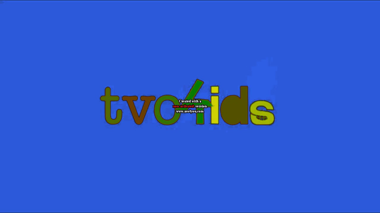 TVOKids Effects Sponsored by Preview 2 Effects - YouTube