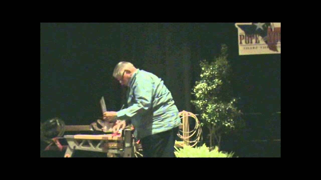 Part 4 2013 P&Y EFOC more videos Dr Ed Ashby - YouTube