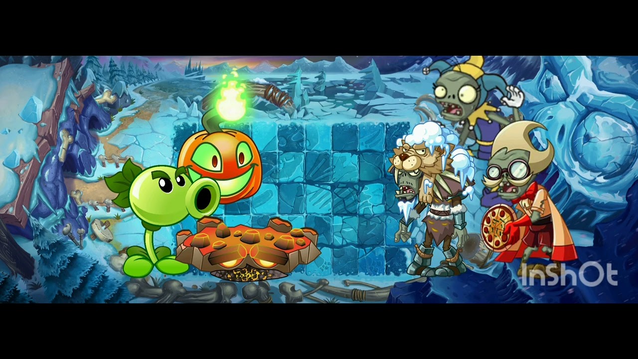 PvZ2: Reflourished Miniboss themes all at once! - YouTube