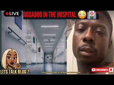 #JiggaBoo Hospitalized 😳🏥 | Calls Out Kay👀+ Gets Real About the ...