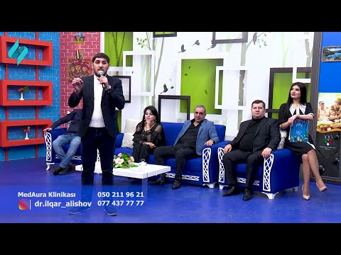 İbrahim Borçalı, Nurlan Ordubadlı, Kənan Yusif və Tərgül Bərdəli \