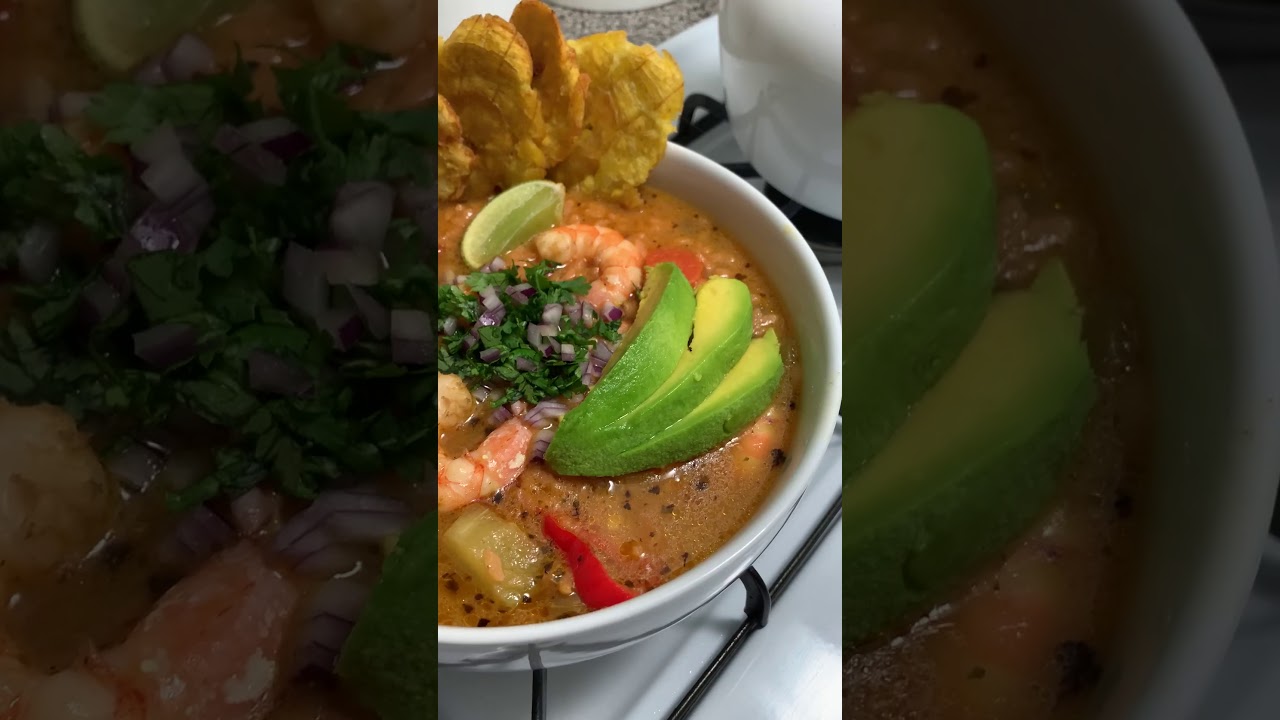 Sopa marinera - YouTube