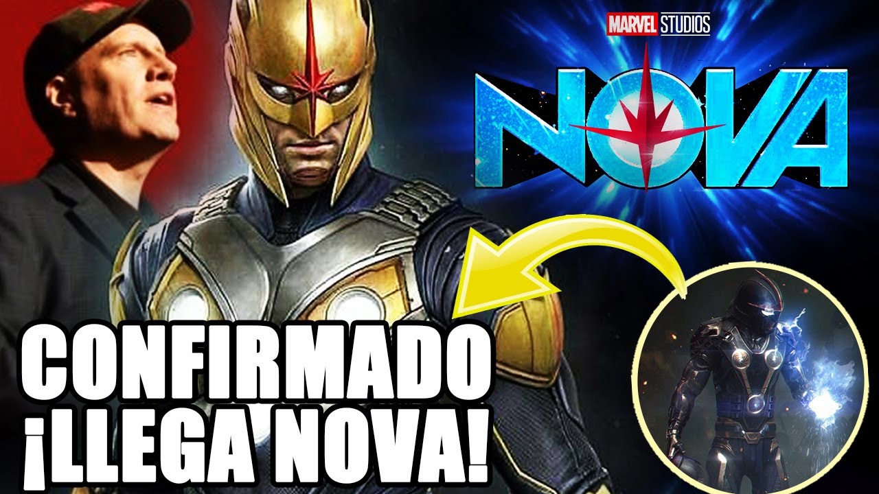 ¡NOVA YA VIENE! Un nuevo proyecto de Marvel Studios en proceso y su ...