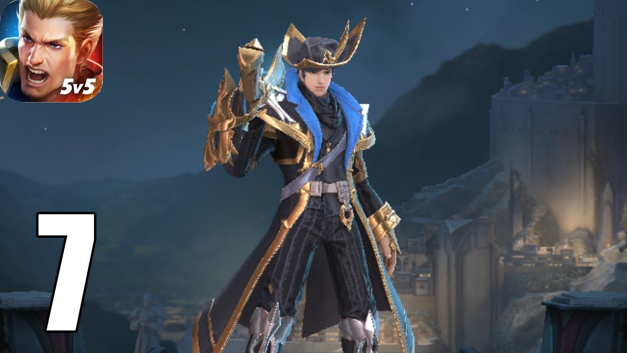 Arena of Valor ( IOS / Androi ) Gameplay #7 - Valhein - YouTube