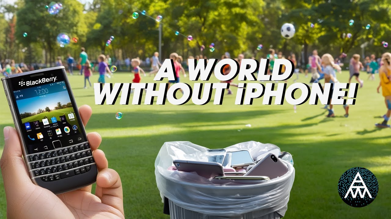 A World Without iPhones - YouTube