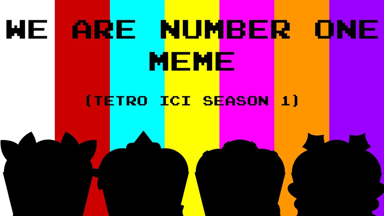 We Are Number One Meme - YouTube