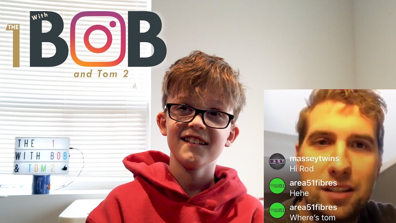 The 1 With Bob - Colin Priestner - YouTube