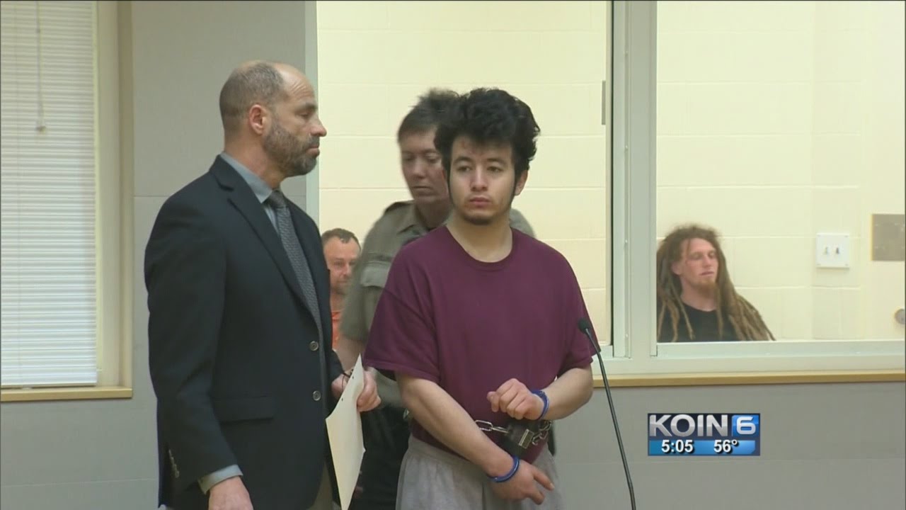 Jaime Tinoco arraigned for Nicole Laube murder - YouTube