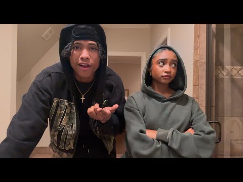 IGNORING MELO PRANK..