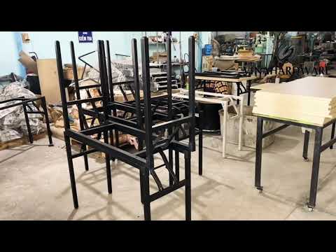 Folding tables | Bàn xếp gọn