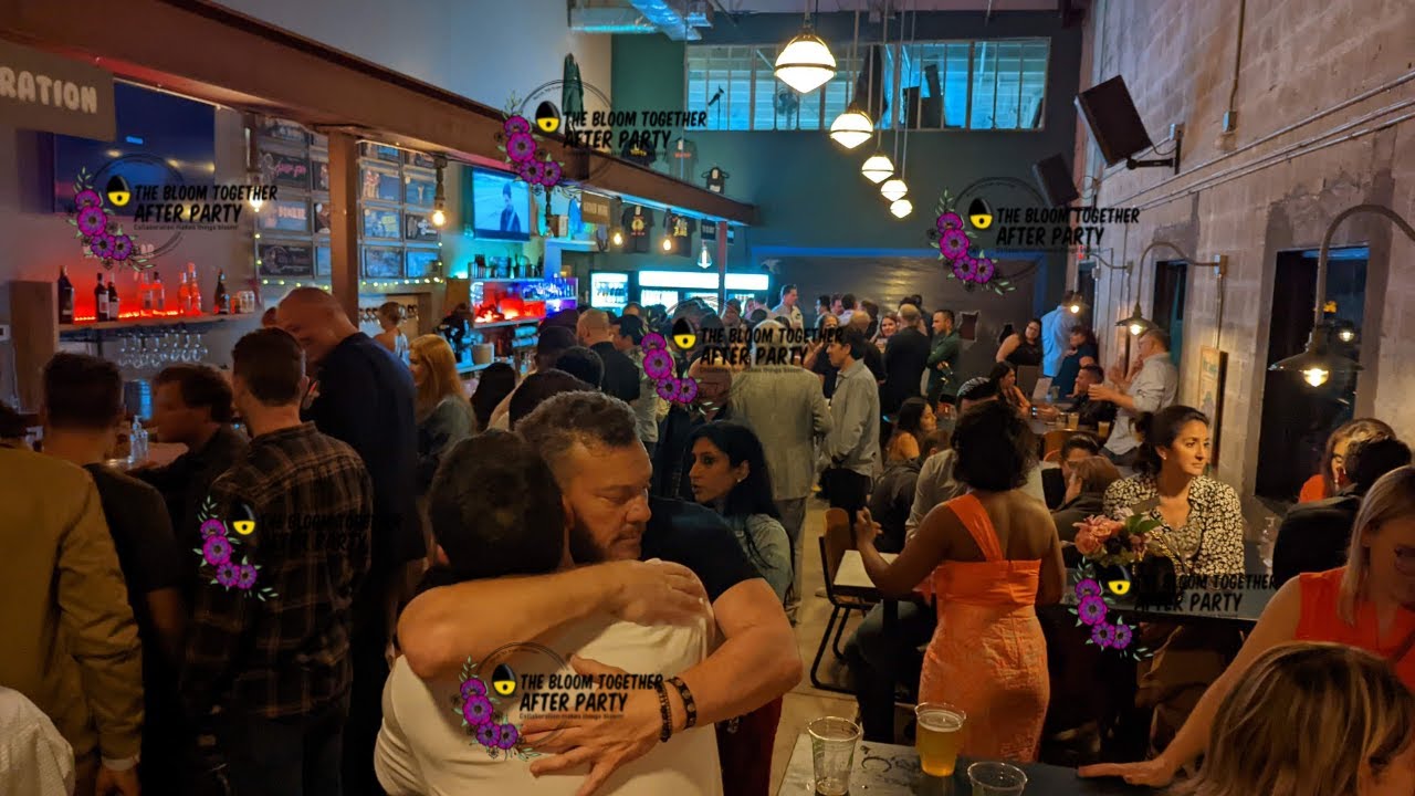 The Bloom Together After Party Memory Video 2022 - YouTube