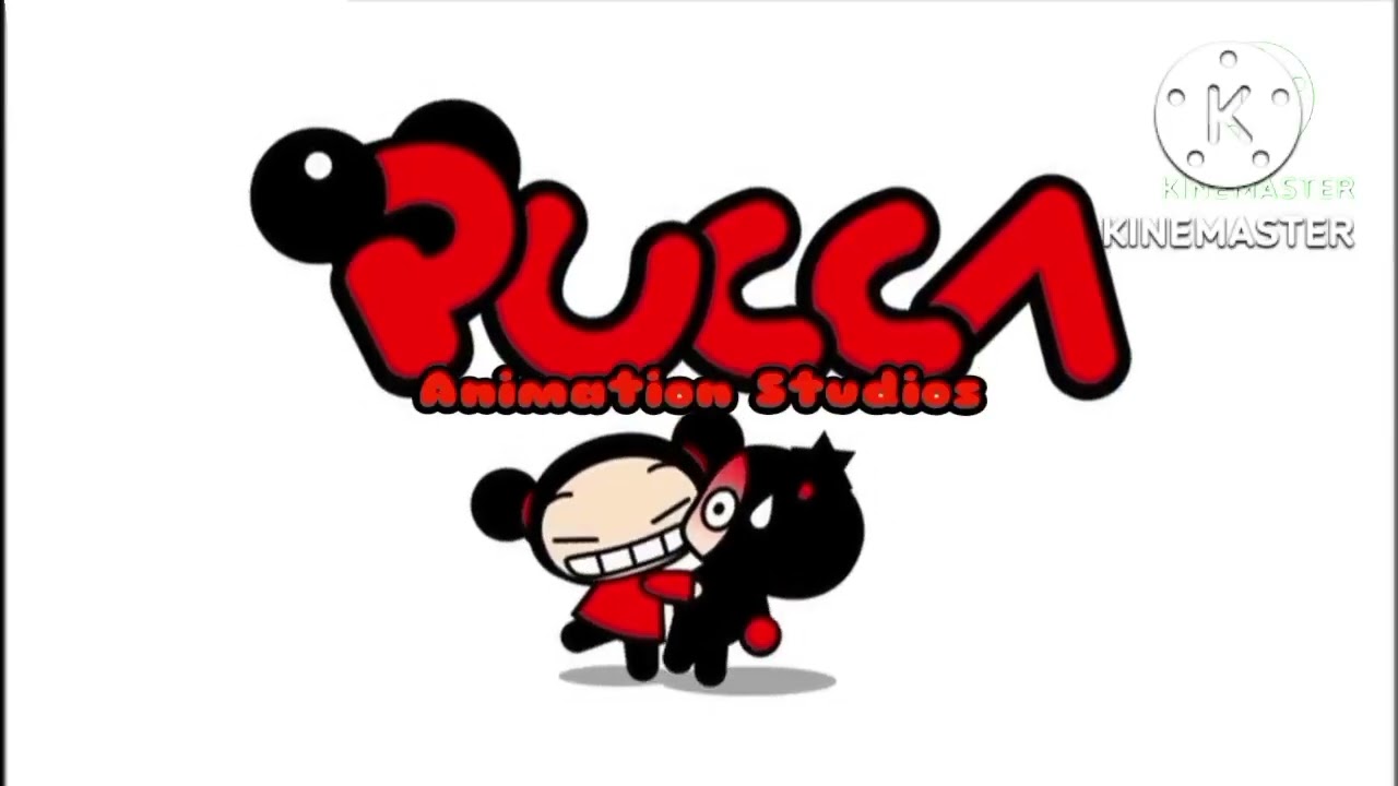 Pucca Animation Studios Logo (2010) - YouTube