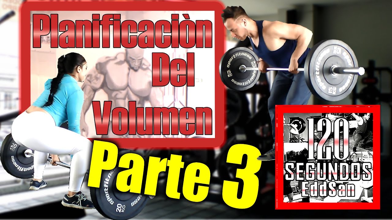 Cap.21 Planificaciòn Del Volumen (Parte 3) T2 - YouTube