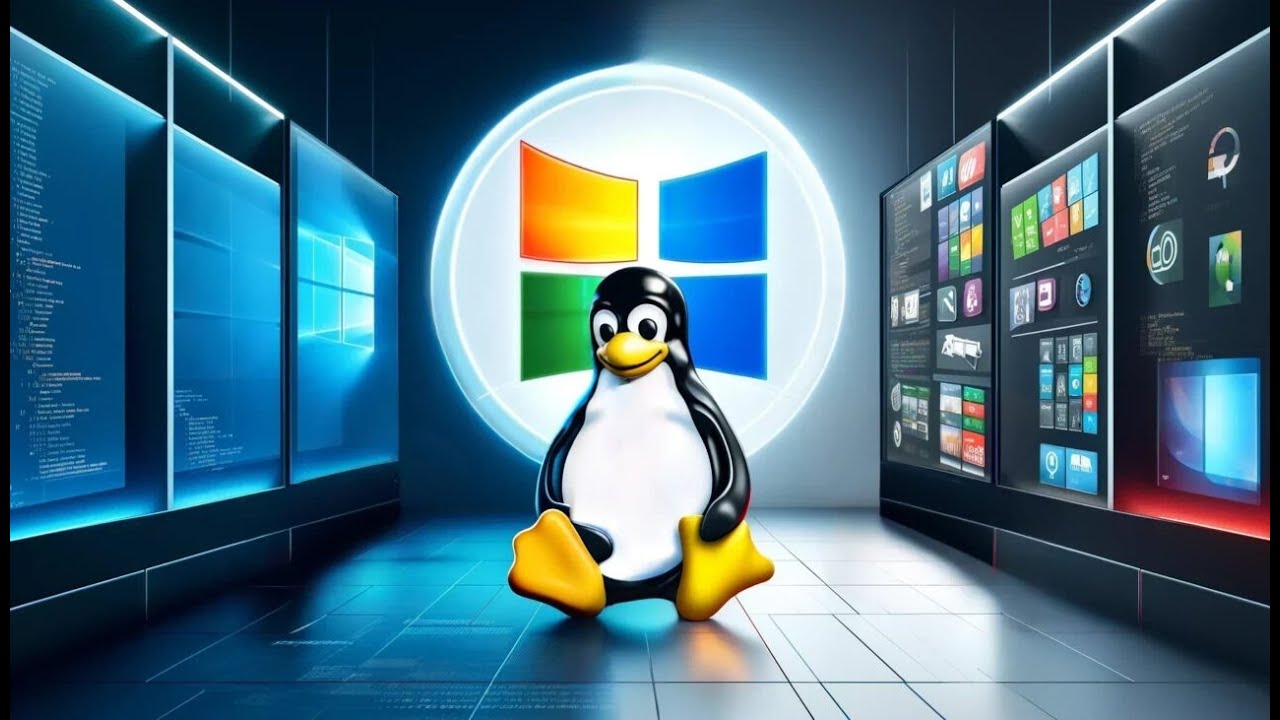How to Switch from Windows to Linux (tips and tricks) - YouTube