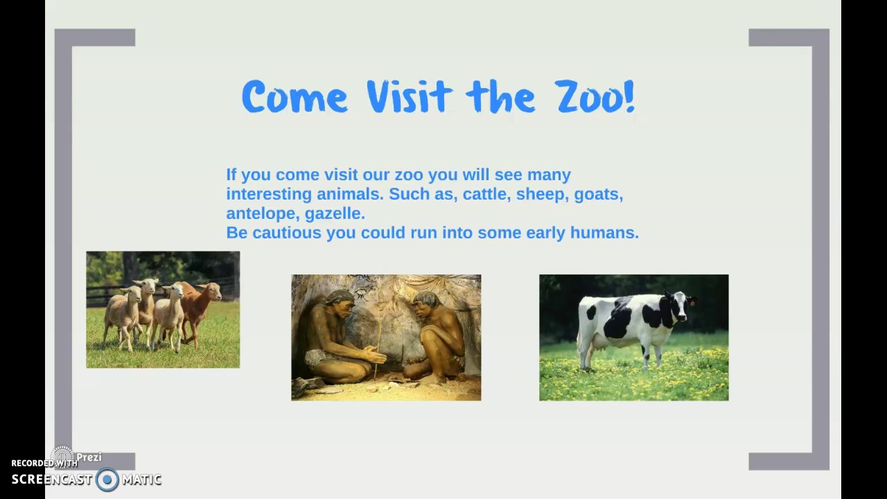 Tertiary Period - YouTube