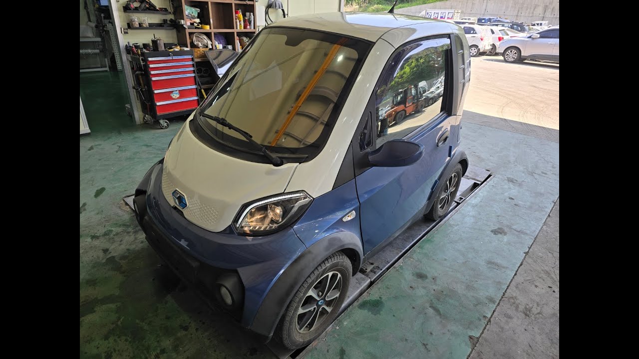 2020 CEVO MOBILITY CEVO C - YouTube