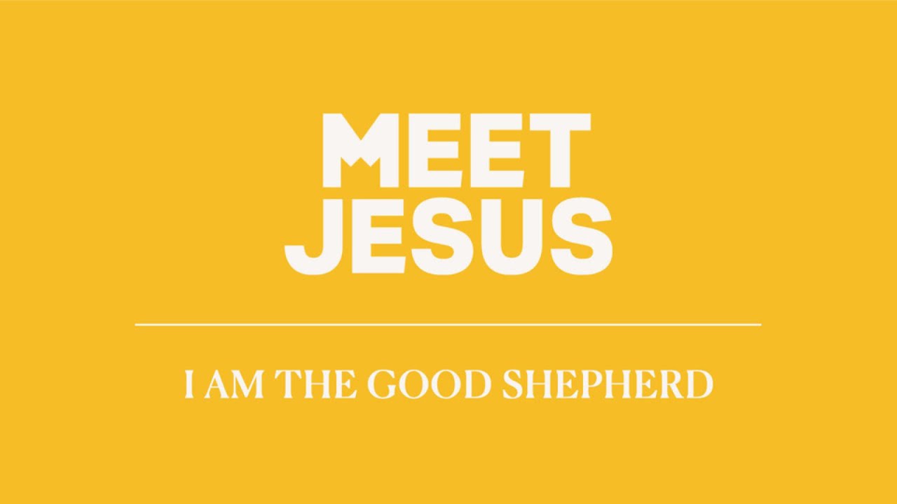 20240728 - Sandy Citro - Meet Jesus | I am the good shepherd - John 10 ...