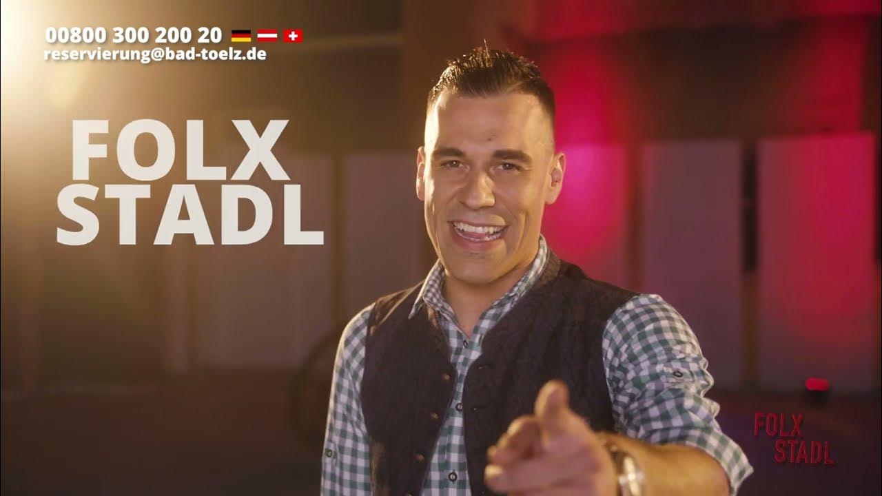 FOLX STADL Drehstart der neuen Staffel im Prime Time Studio, Moraltpark, Bad Tölz am 14./15. 11. ...