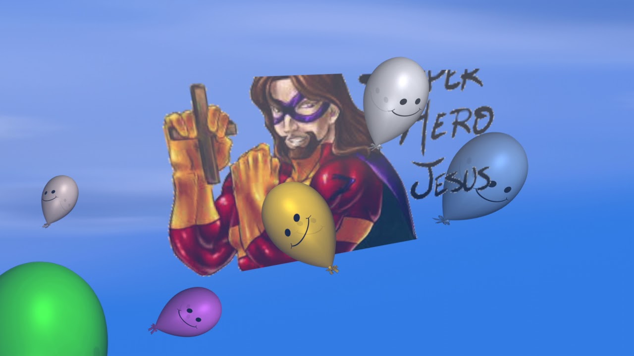 The Gospel According to Balloons - YouTube