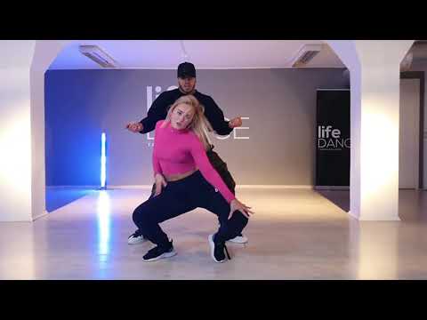 DRAKO / DANCE WORKSHOP VIDEO / feat Laura Pakasaar - YouTube