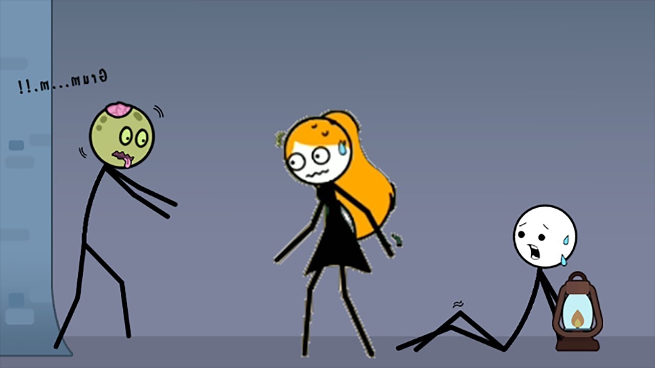 Throw Things(WEEGOON) All Levels 51-70 - Funny Stickman Puzzle Game ...