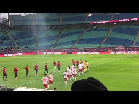 Galatasaray - Leipzig