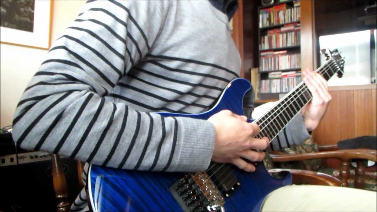 Nine Lashes - Get Back (Guitar Cover) HD - YouTube
