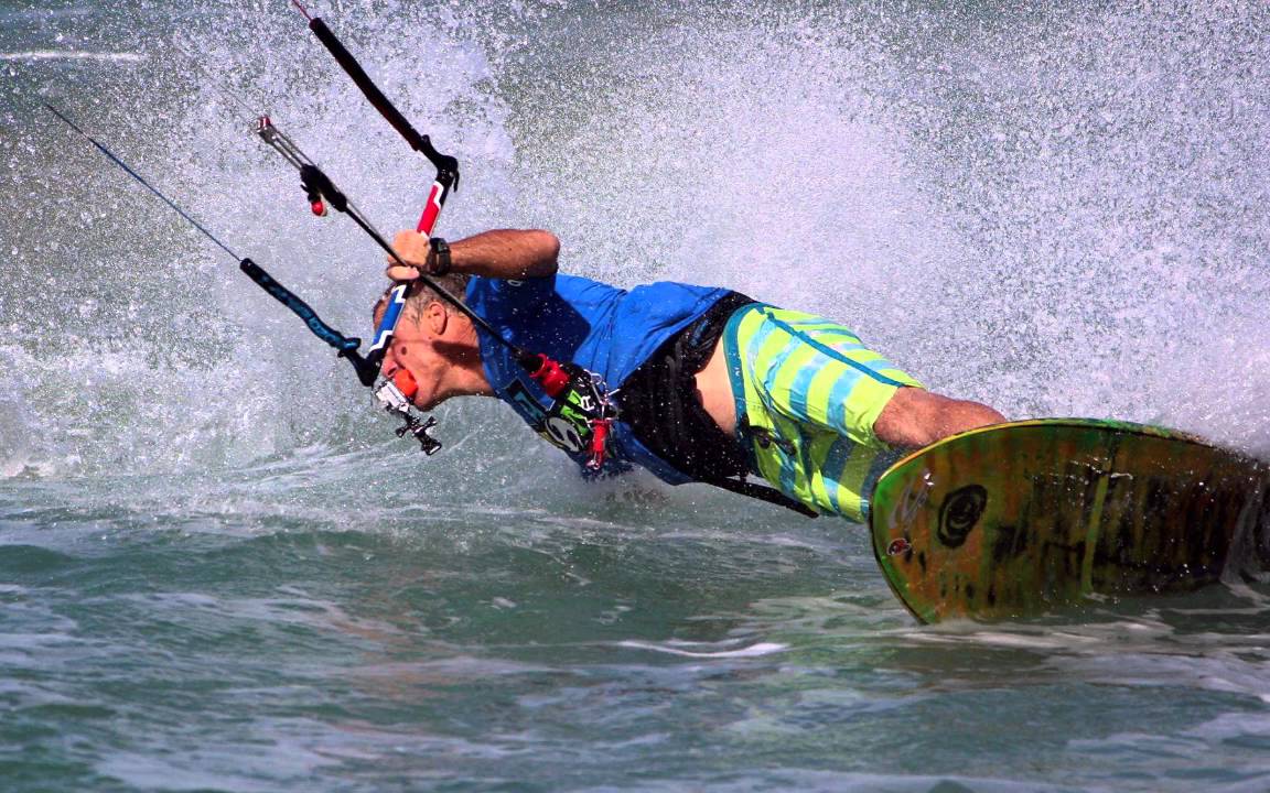 Episode 17 Michael Gebhardt Windsurfing Olympic Silver and Bronze ...