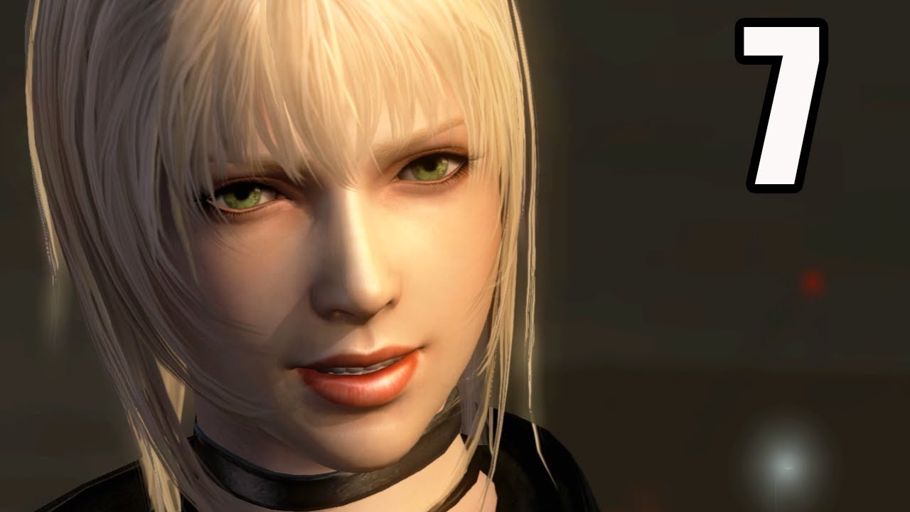 Jogando Ninja Gaiden 3 #7 - Irene ou Sonia? | Gameplay PC completo ...