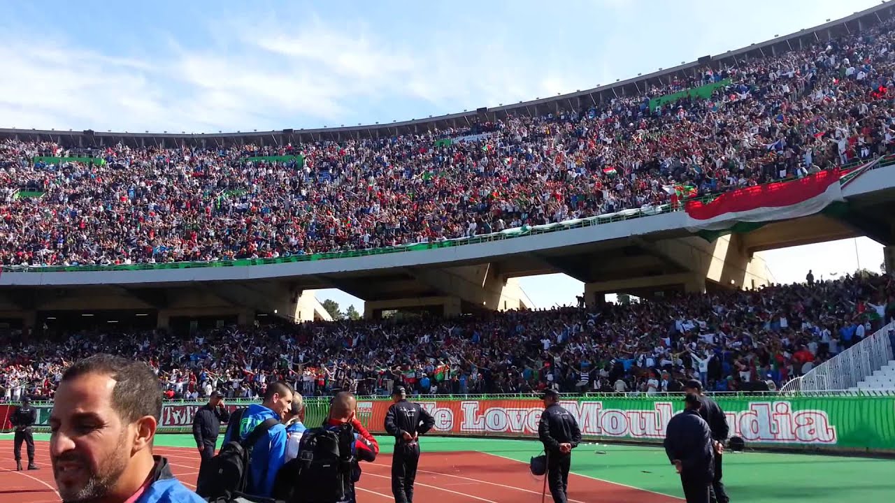 MCA VS ESS **** COUPE D'ALGERIE 2013**** - YouTube