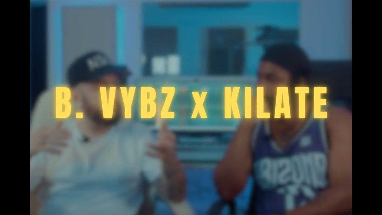OTT EP. 2 PT 2/3 - B. VYBZ x KILATE (ENTREVISTA) - YouTube