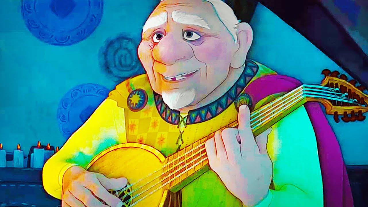 Deleted Song Scene | WISH (2023) Movie CLIP HD - YouTube