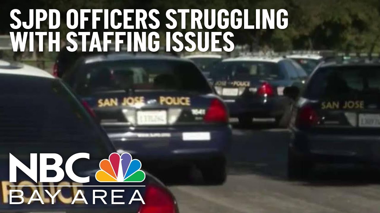 ‘The Exhaustion Is Just Taking Its Toll': SJPD Officers Claim Fatigue ...