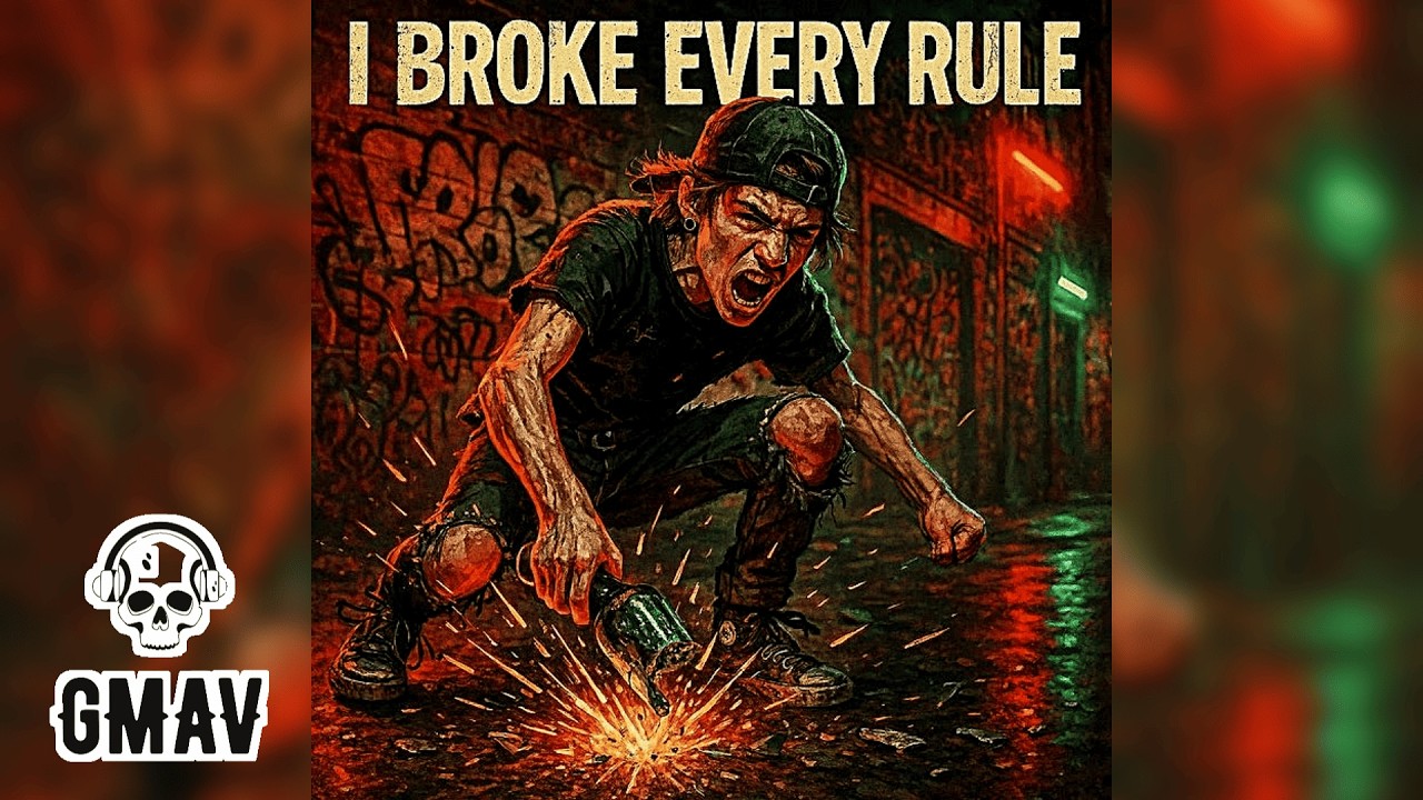 I Broke Every Rule - GMaV (Punk Rock) - YouTube
