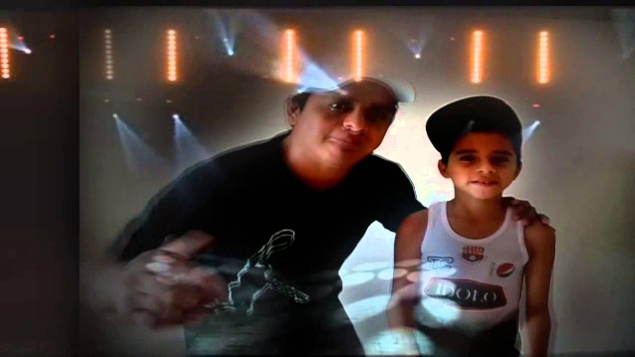 Payasito - Justin Zamora feat papi junior - YouTube