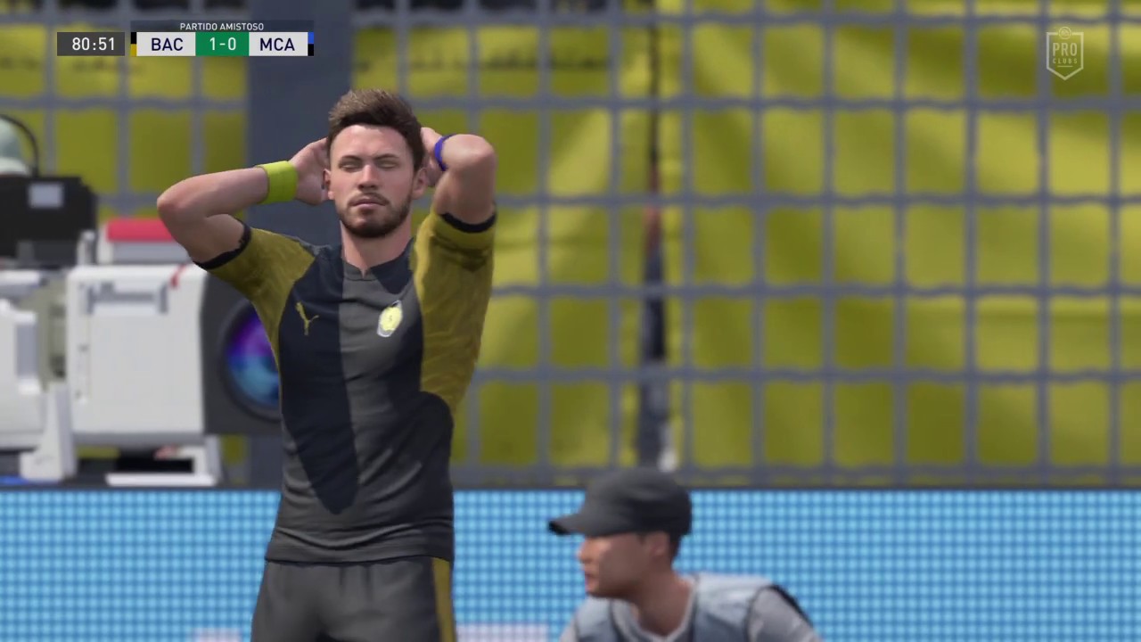 FIFA 20 Clubes pro IESA Fecha 9 Balboa AC - YouTube