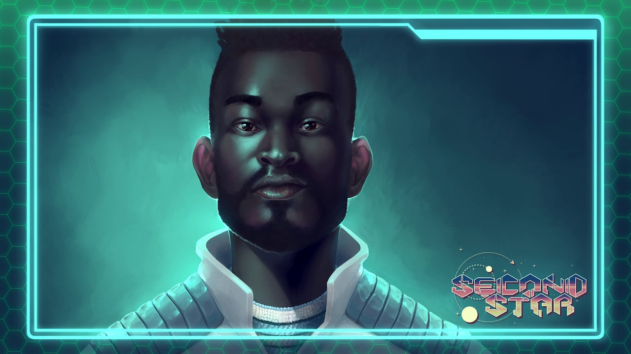 Second Star Game Character Reveal | Zile Ndayeni - YouTube